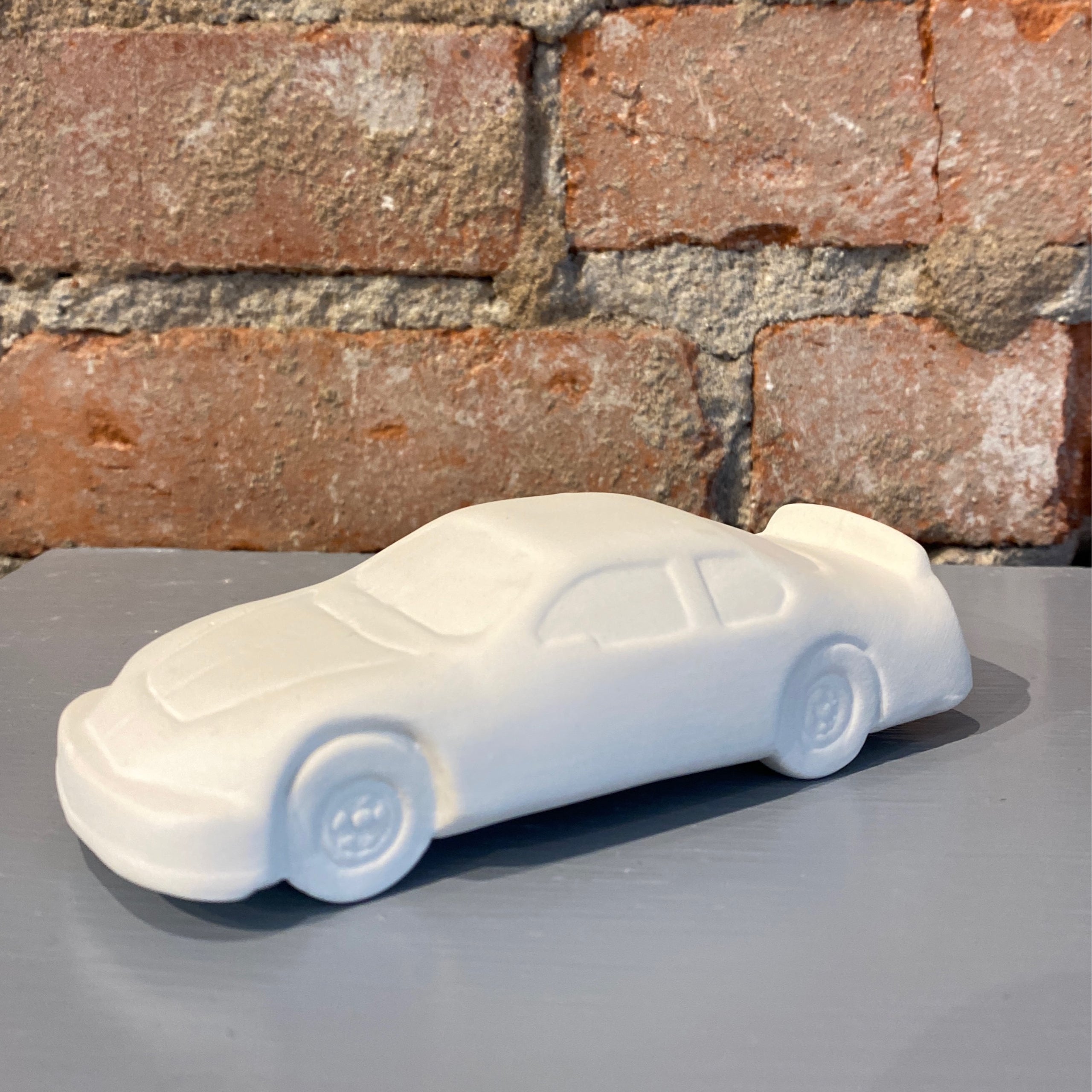 Race Car | Lit Studios Paint and Pottery